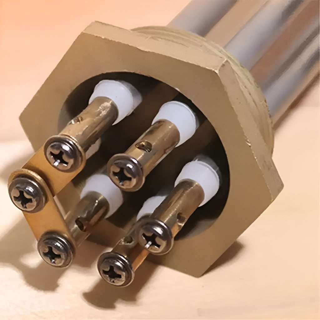 Steam Shower Generator Heating Elements - 2kW, 3kW, 6kW Options - Sauna ...