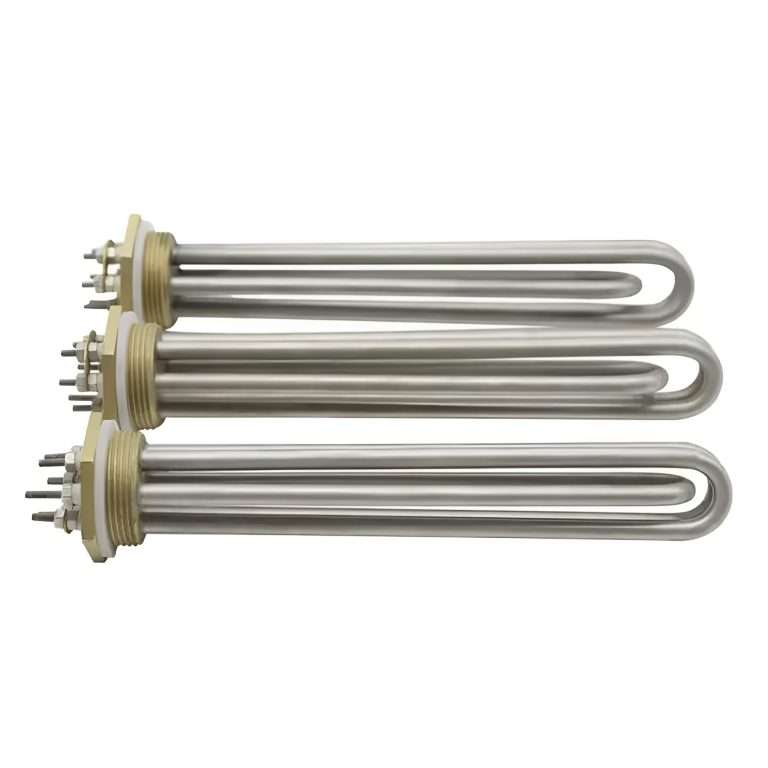 Steam Shower Generator Heating Elements - 2kW, 3kW, 6kW Options - Sauna ...