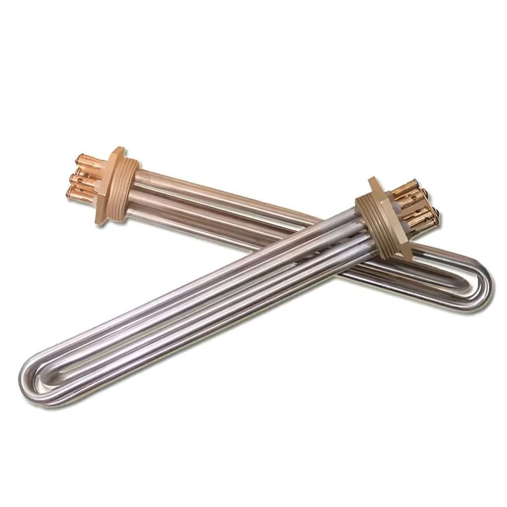 Steam Shower Generator Heating Elements - 2kW, 3kW, 6kW Options - Sauna ...