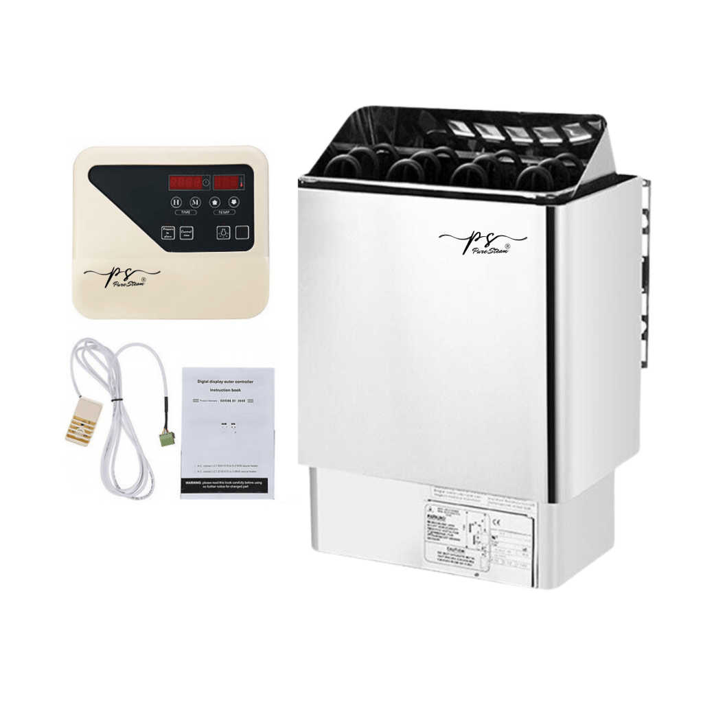 Sauna Heater - Sauna Steam Equipment Supplier in Dubai - Pure Steam®