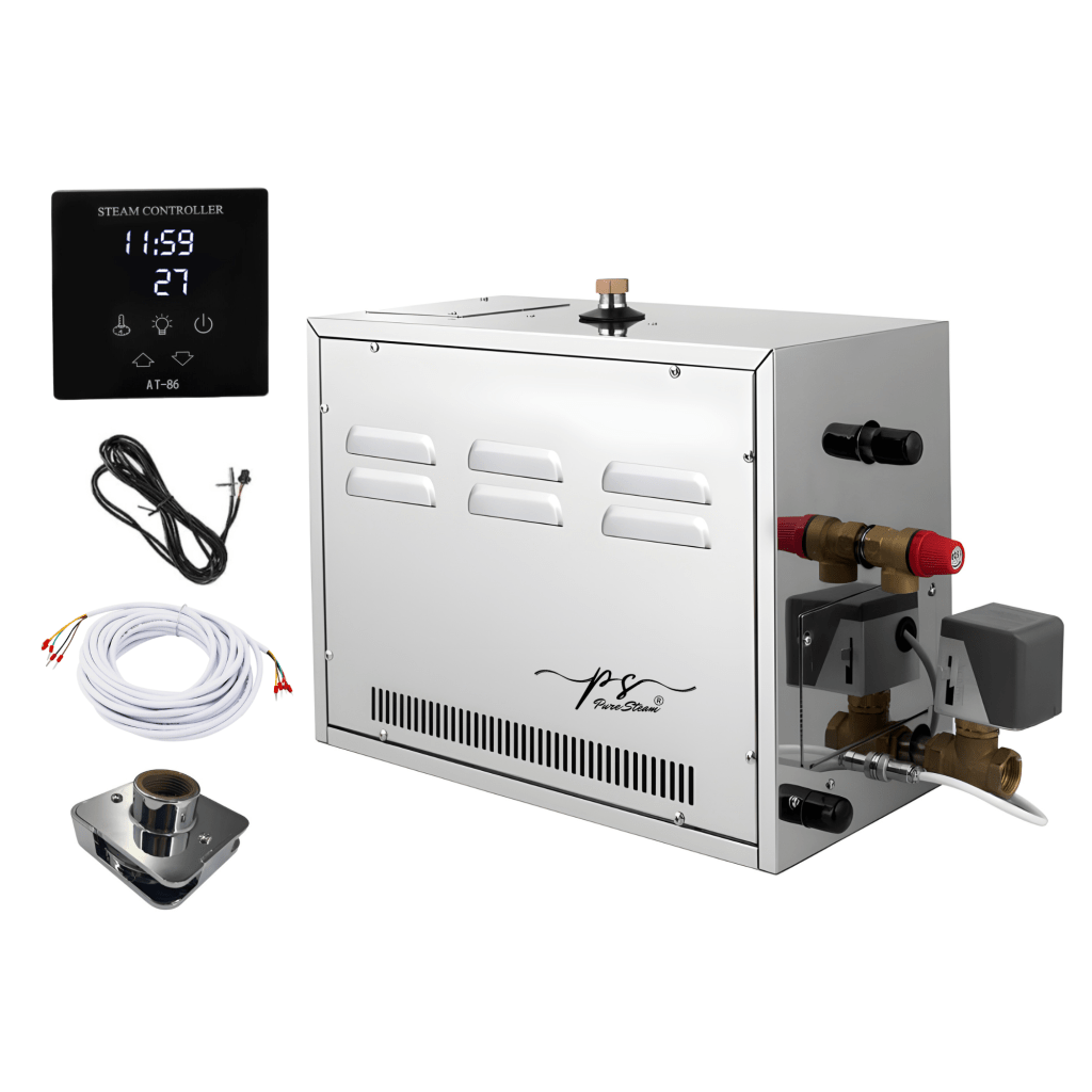 Steam Shower Generator Archives - Sauna Steam Equipment Supplier in ...