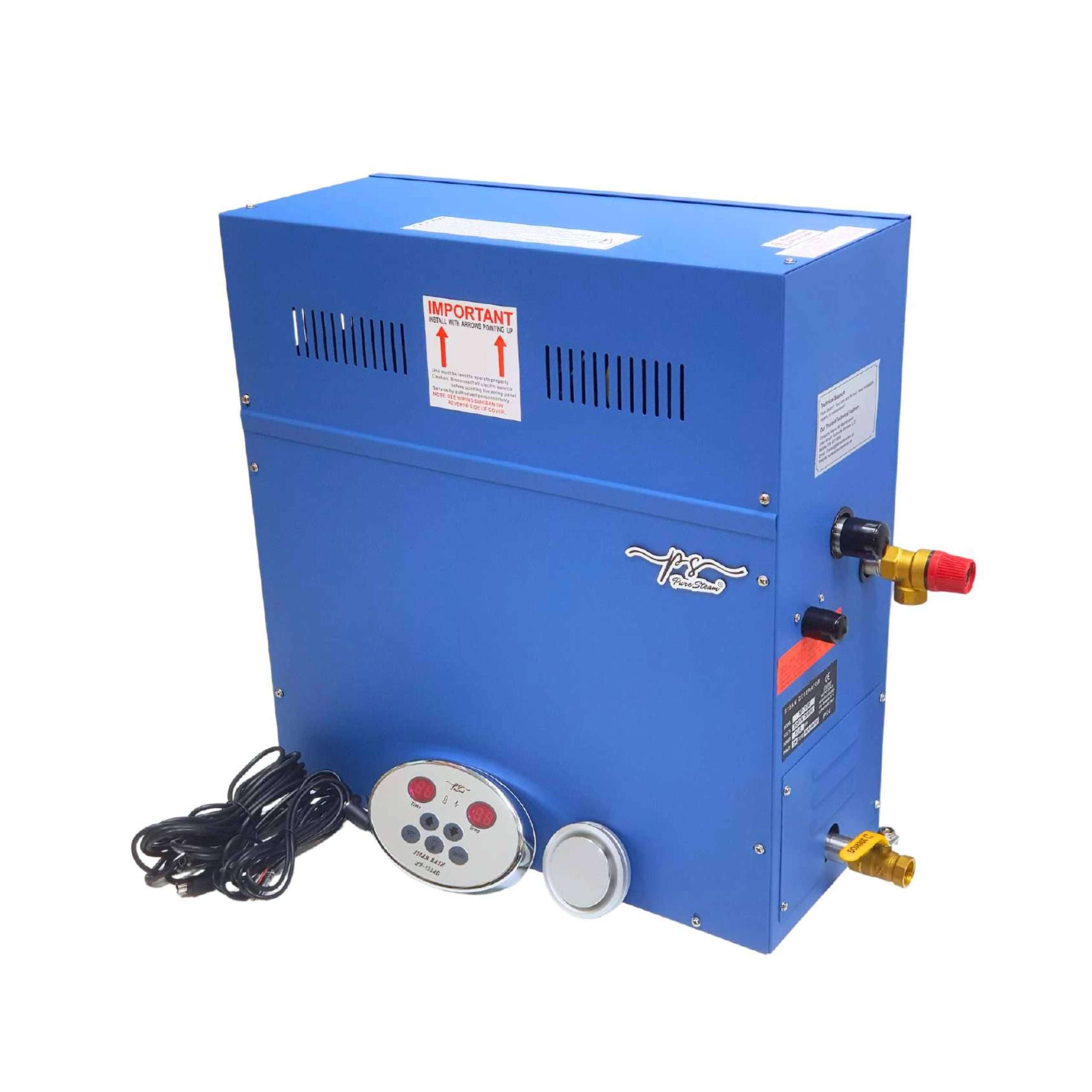 Steam Generator ST Model - Sauna Steam Equipment Supplier in Dubai ...