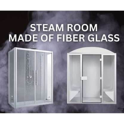 Steam Rooms - Sauna Steam Equipment Supplier in Dubai - Pure Steam®